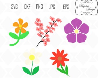 Spring svg | Etsy