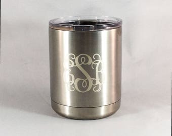 Yeti monogram | Etsy