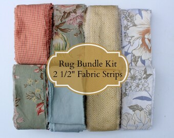 Rag rug instructions | Etsy