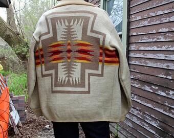 Navajo jacket | Etsy