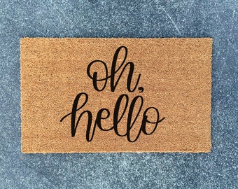 Doormat | Etsy