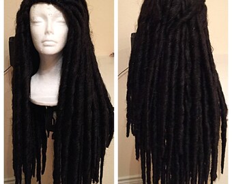 Dreadlock wig | Etsy