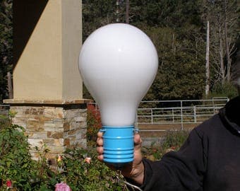 Giant light bulb | Etsy
