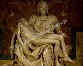 Pieta | Etsy