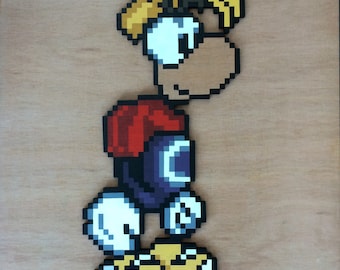 Rayman | Etsy