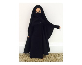 Muslim barbie doll | Etsy