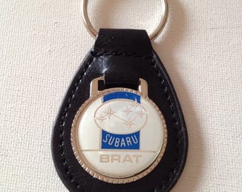 Subaru key chain | Etsy