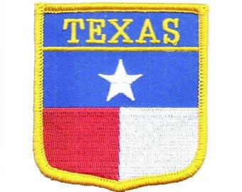 Texas patch | Etsy