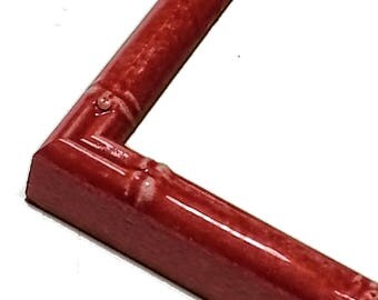 11x14 bamboo frame | Etsy