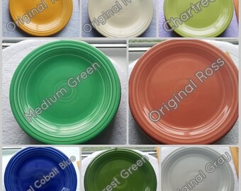 Vintage fiestaware | Etsy