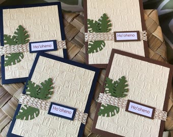 Hawaiian card | Etsy