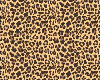 Leopard print htv | Etsy