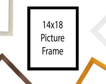 14x18 picture frame | Etsy