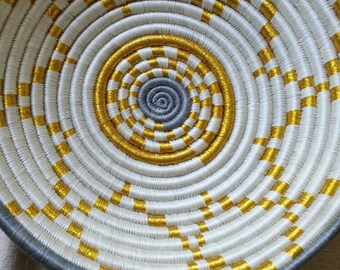 Rwanda basket | Etsy