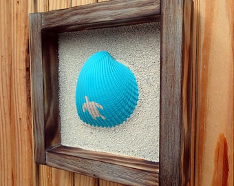 Beach house wall art | Etsy