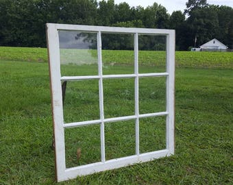 9 pane window | Etsy