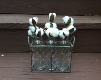 Chicken wire basket | Etsy