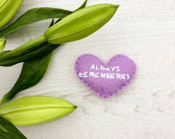 Memorial keepsake | Etsy