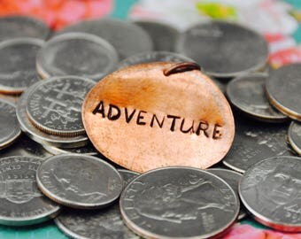 Smashed penny | Etsy