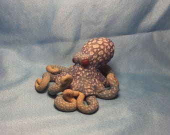 Octopus sculpture | Etsy