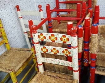 Mexican chair | Etsy