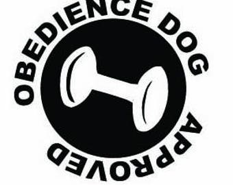 Rally obedience | Etsy