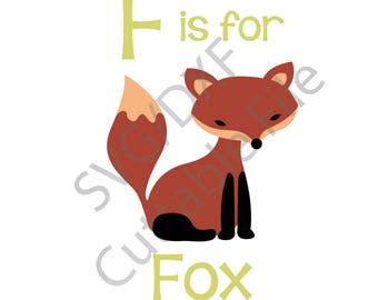 Fox svg | Etsy