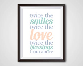 Blessings from above | Etsy