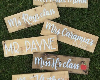 Classroom wall art | Etsy