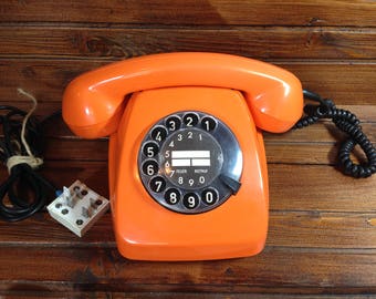 Telephone table | Etsy