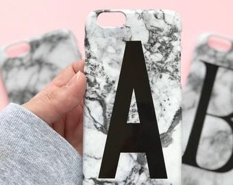 Monogram phone case | Etsy