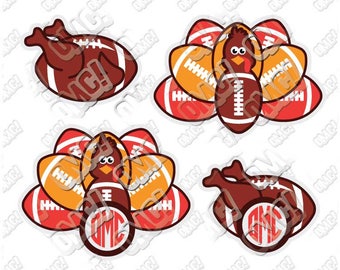 Turkey football | Etsy