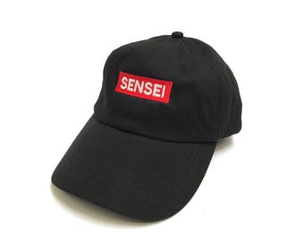 Sensei | Etsy