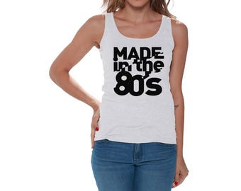 80s tank top | Etsy