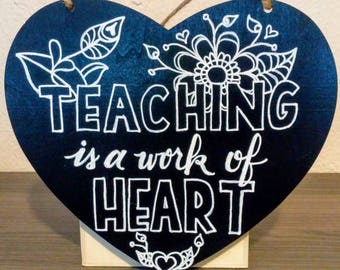 Printable PDF Pudding your Heart into Teaching tag Teacher