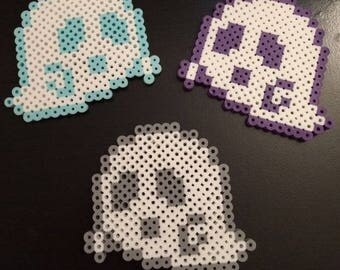 Ghost perler | Etsy
