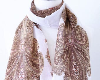 Persian scarf | Etsy