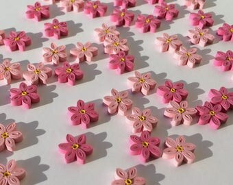 Quilled flowers | Etsy