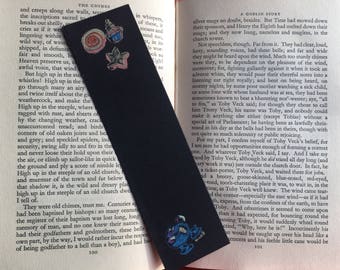 Feet bookmark | Etsy