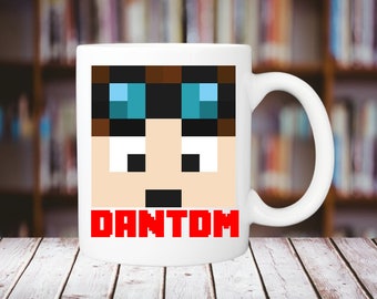 Dantdm | Etsy