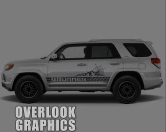 4runner decal | Etsy