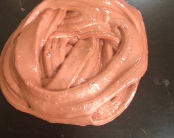 Rose gold slime | Etsy