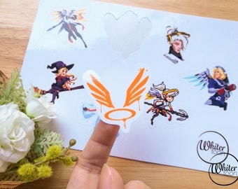 Sombra sticker | Etsy