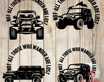 Jeep svg | Etsy