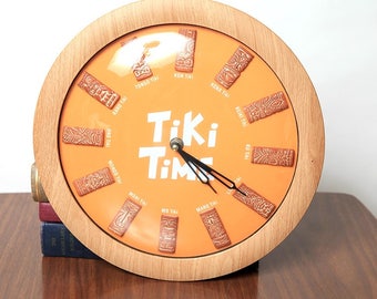 Tiki time | Etsy