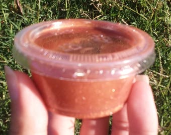 Rose gold slime | Etsy