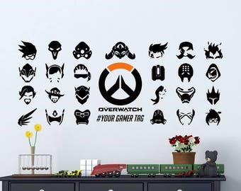 Overwatch | Etsy