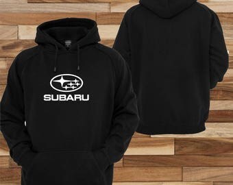 Subaru hoodie | Etsy