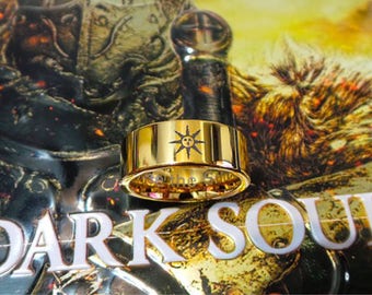 Dark souls ring | Etsy