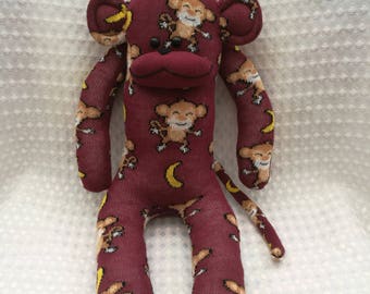 Sock monkey | Etsy